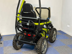 Terrainhopper Overlander 4 Off-Road All-Terrain Mobility Scooter Wheel ...