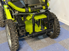 Terrainhopper Overlander 4 Off-Road All-Terrain Mobility Scooter Wheel ...