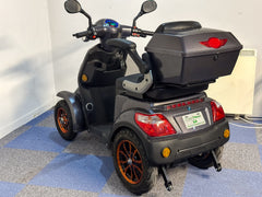 Green Power Fastest 4 Electric Mobility Scooter 15mph Road Legal ...