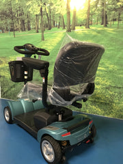 New Rascal Veo Sport from Electric Mobility 4mph Transportable Mobilit ...